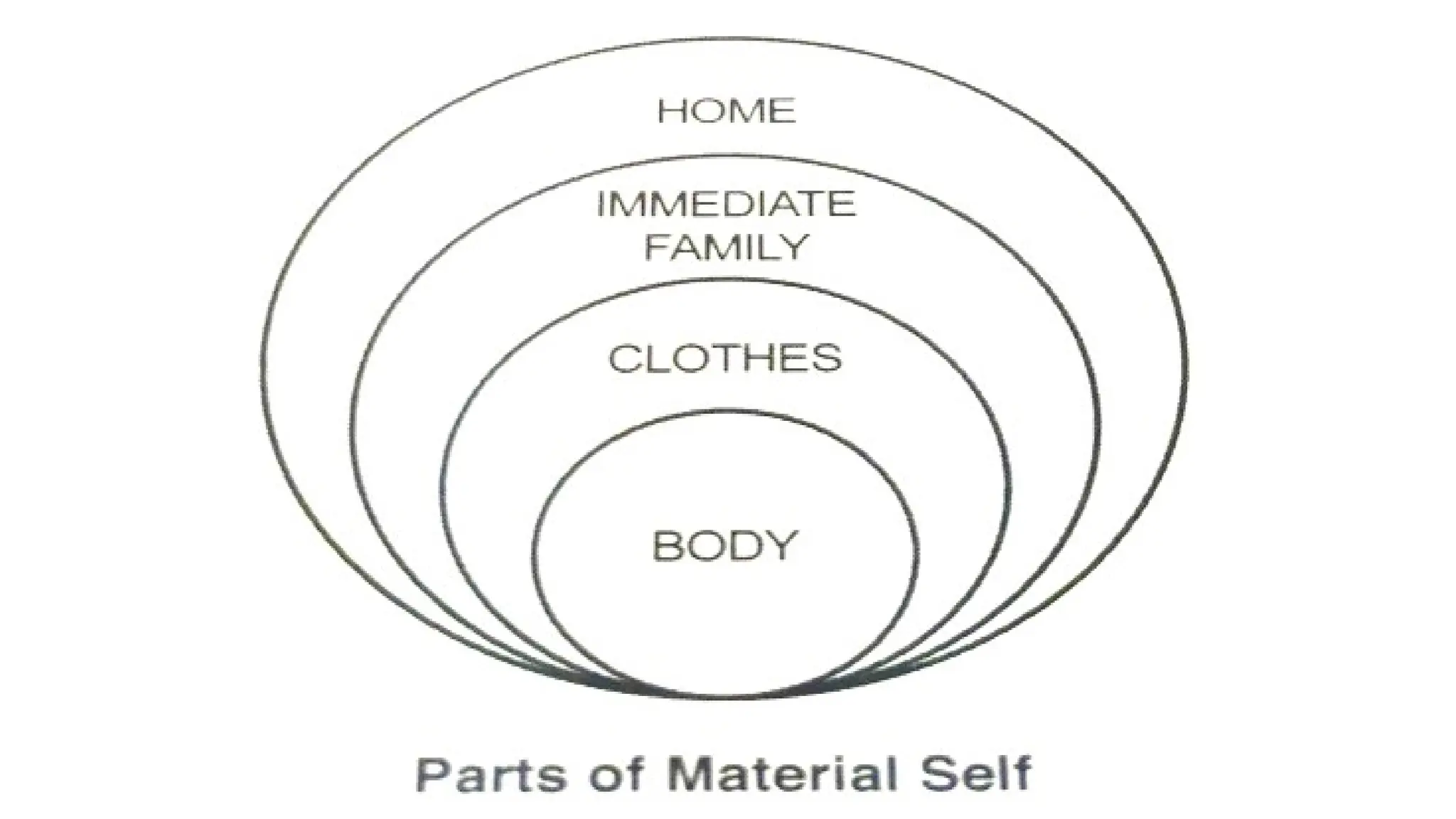MATERIAL SELF, UNDERSTANDING THE SELF.pptx