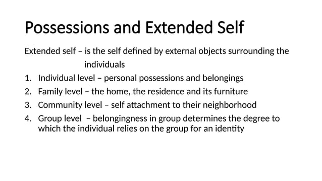 MATERIAL SELF, UNDERSTANDING THE SELF.pptx