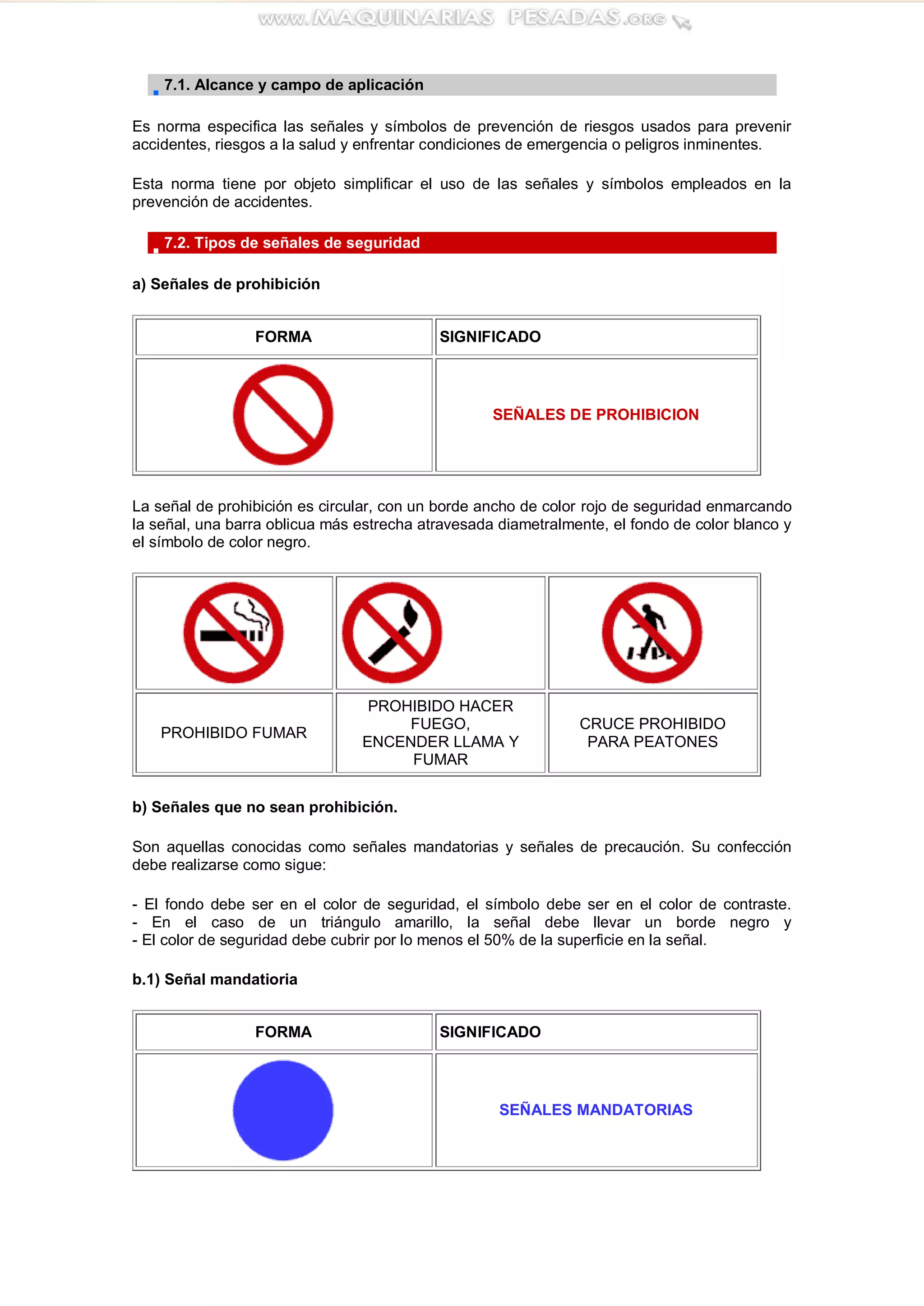Material senales-seguridad-simbolos-prevencion-riesgos-accidentes-salud ...