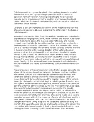 Material Size Control Through Agglomeration | PDF