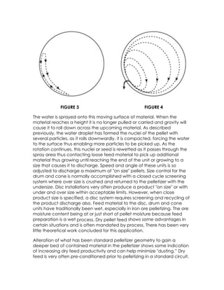 Material Size Control Through Agglomeration | PDF