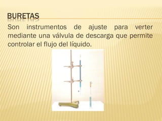 Materiales volumetricos y no volumétricos | PDF