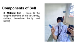 MATERIAL AND ECONOMIC SELF REPORTING UTS | PPTX