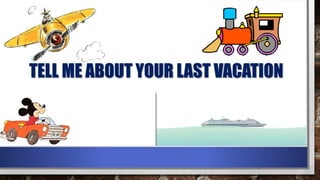 Material 14 holidays | PPT