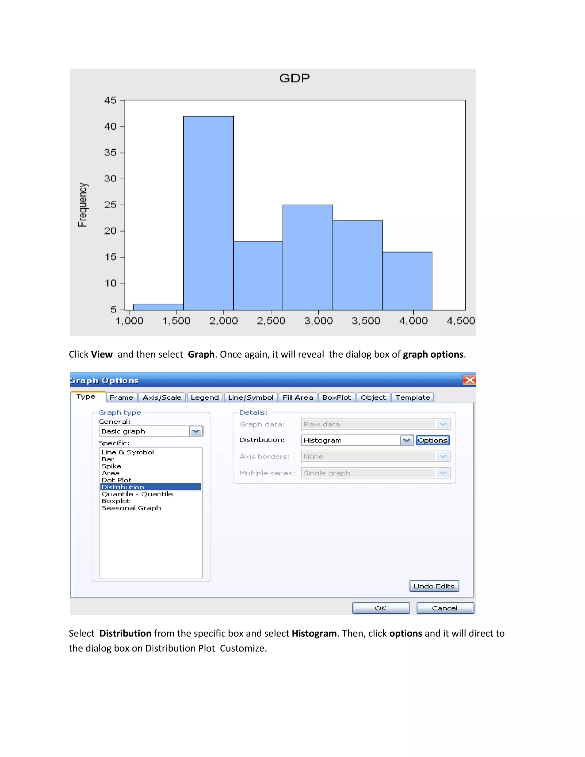 Material 1 introduction to eviews | DOCX