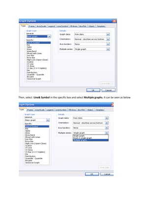 Material 1 introduction to eviews | DOCX