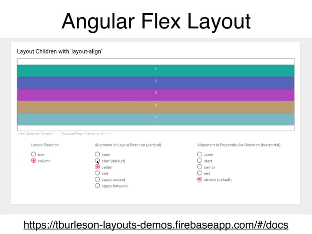 An Introduction Into Using Angular’s Material Design | PDF