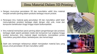 Material 3D Printer.pptx