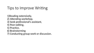 ENGLISH_MATERIAL 3_Writing- Lesson 2.pptx