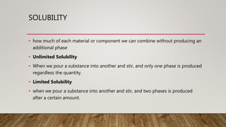 Material science 4 | PPTX