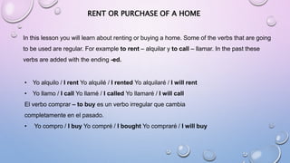 Material 4 and 5 basic english | PPT