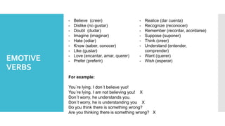 Material 6 present continuous | PPTX