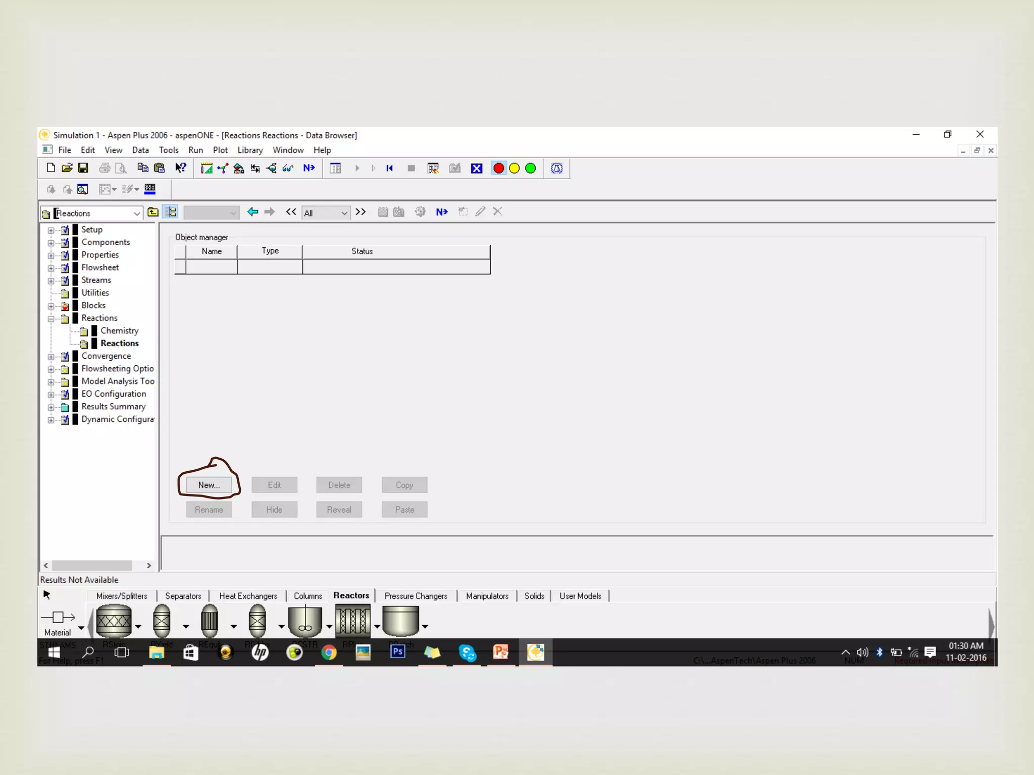 Material and energy balance using Aspen | PPTX