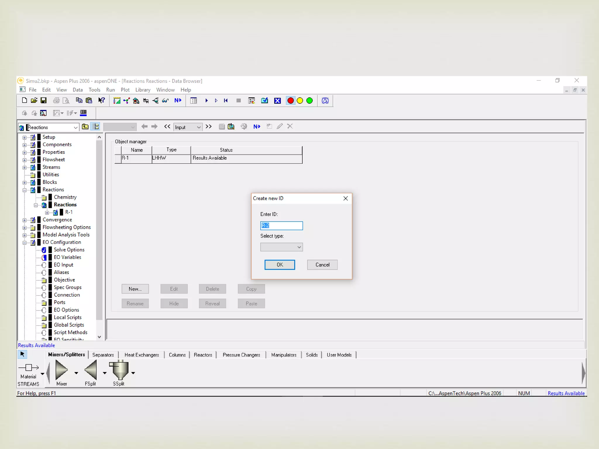 Material and energy balance using Aspen | PPTX