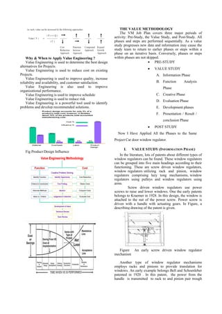 Material and structure optimization and value engineering applied to ...