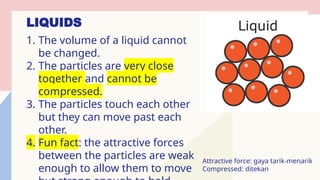 MATERIAL AND STRUCTURE OF CHEMISTRY CLASS 7 | PPTX