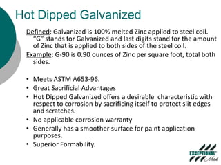 Material and substrates | PPT