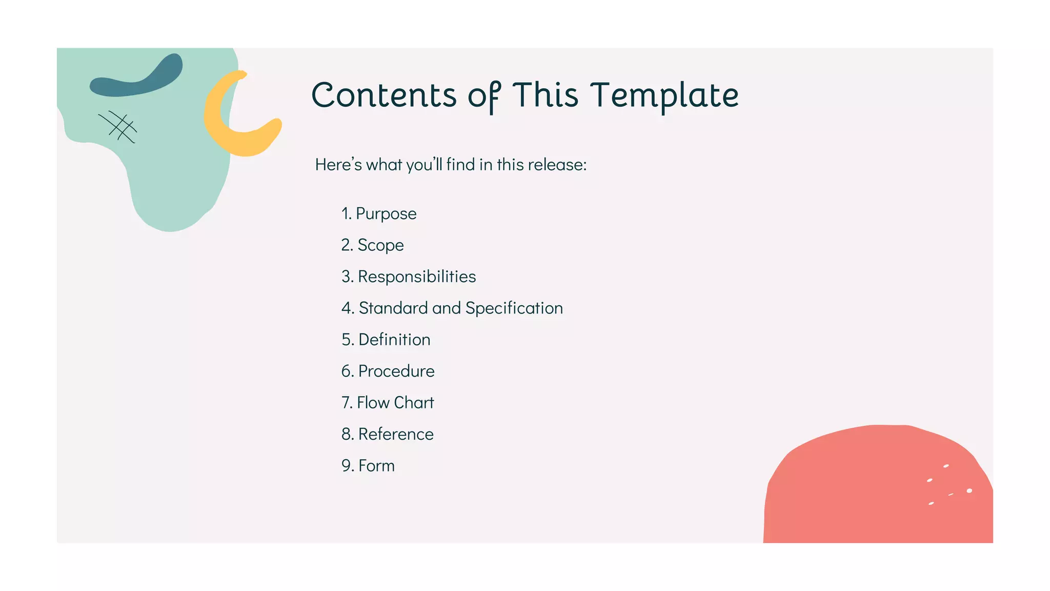 Material approval procedure | PDF