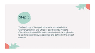 Material approval procedure | PDF