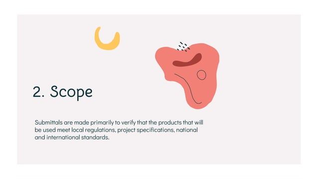 Material approval procedure | PDF