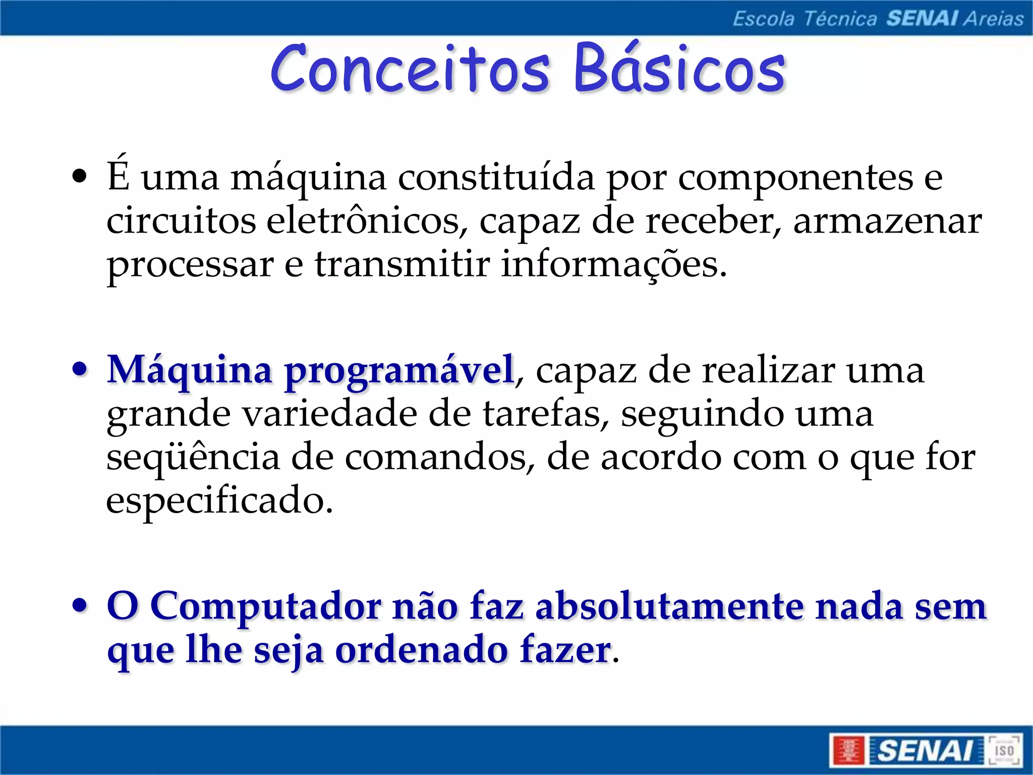 Material aula informática básica | PPTX