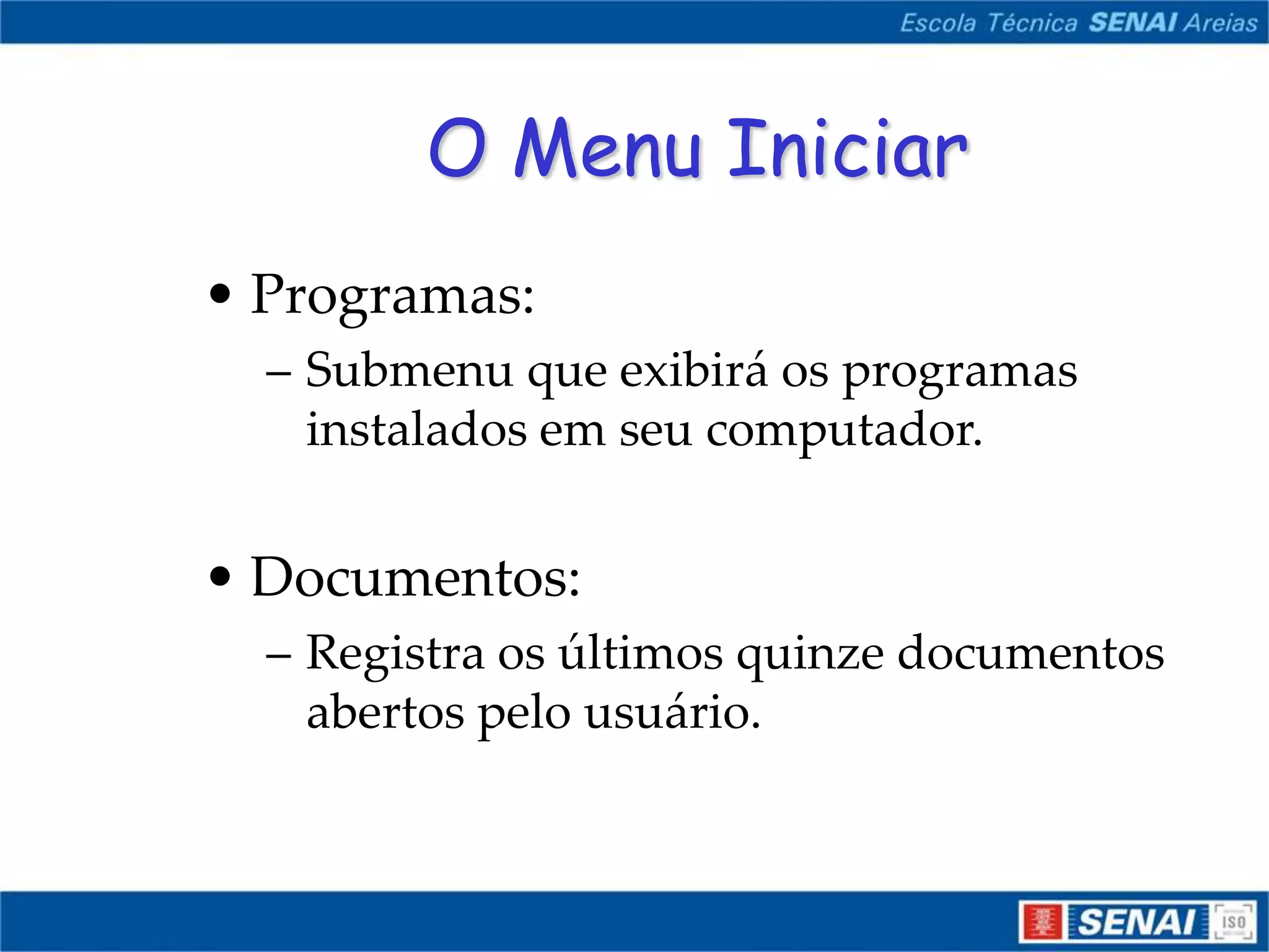 Material aula informática básica | PPTX