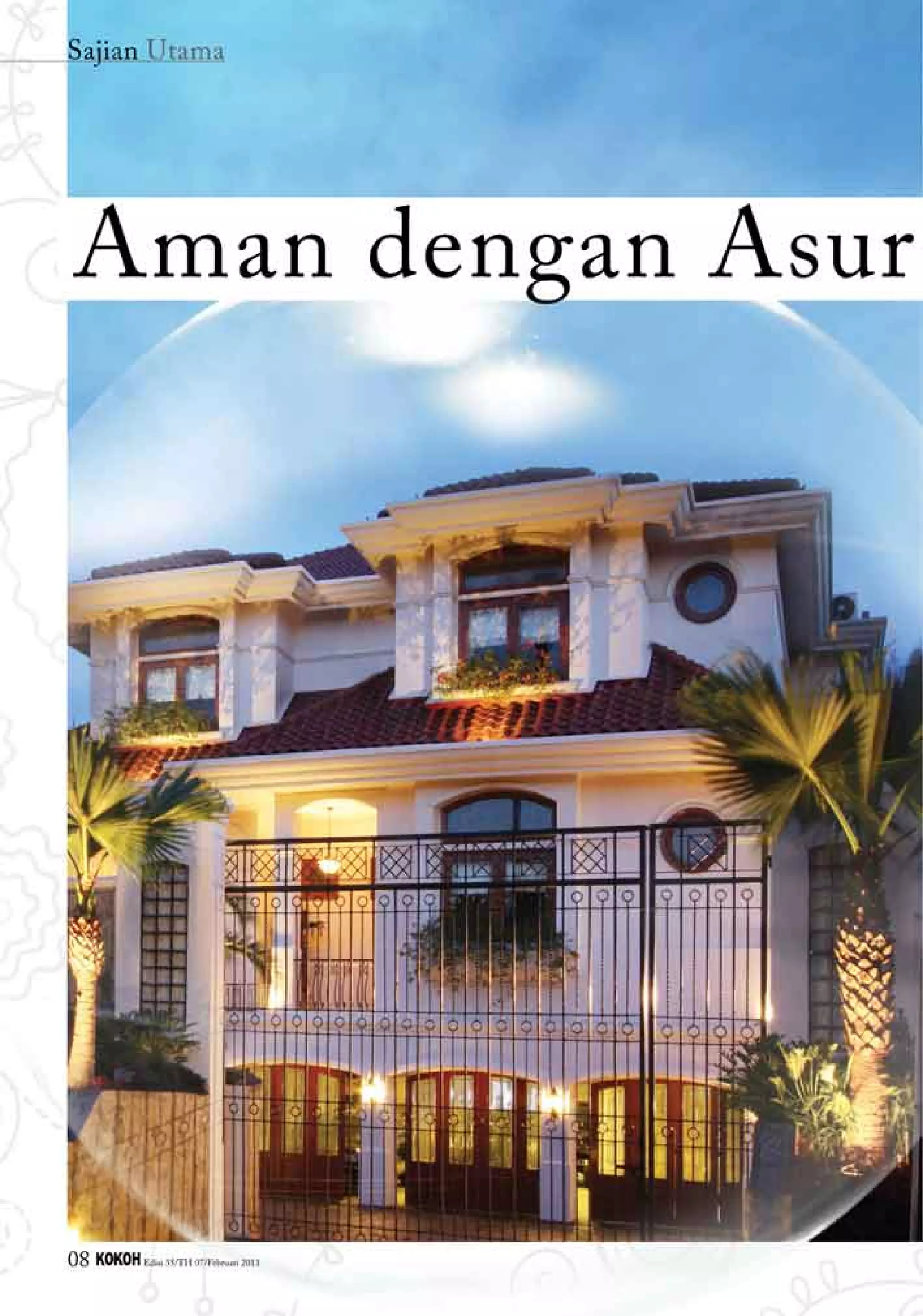 [Bahan Material Bangunan Rumah] Seni Modern Bangunan Arsitektur ...