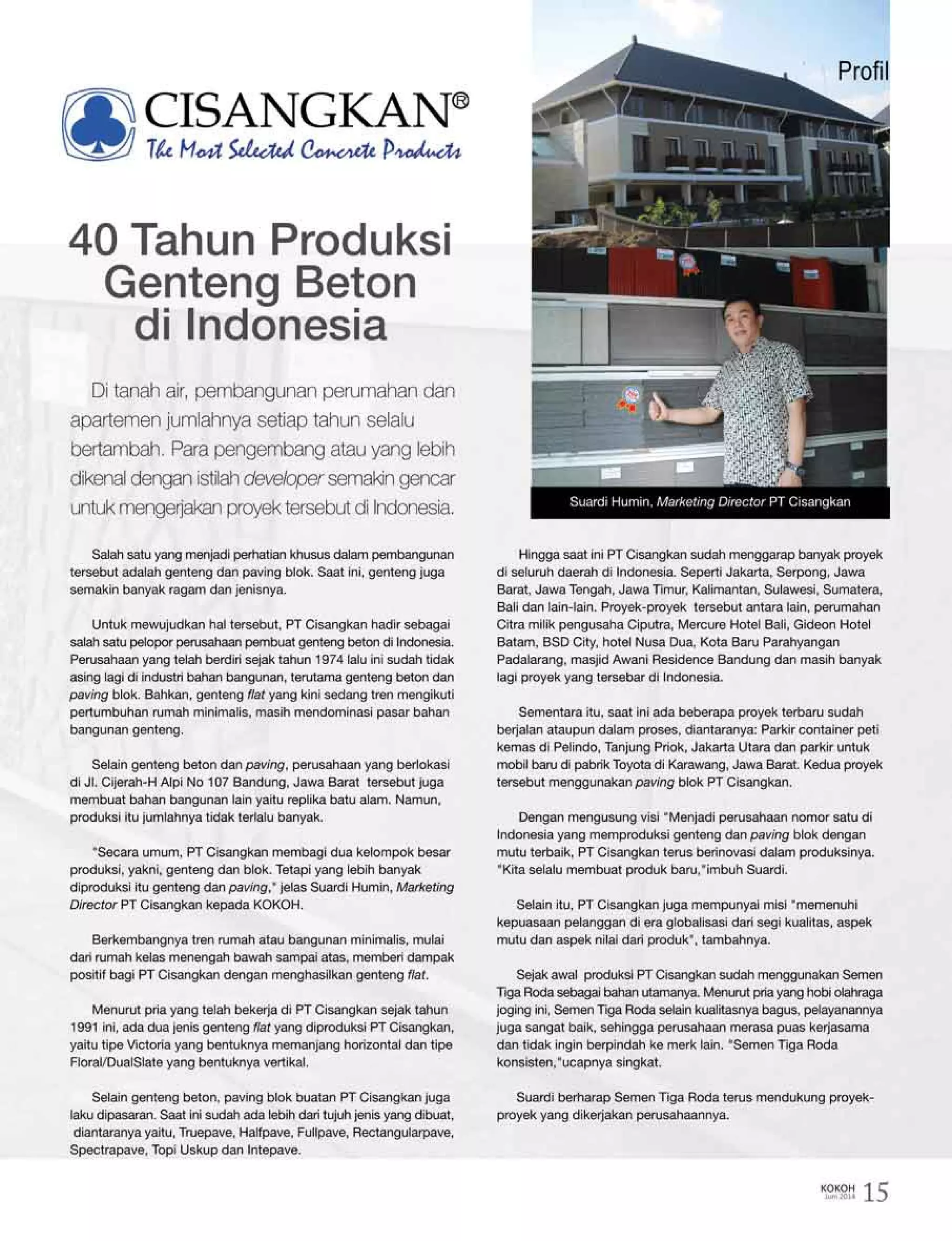 [Material Bahan Bangunan Konstruksi] Solusi Membangun Rumah Tropis ...