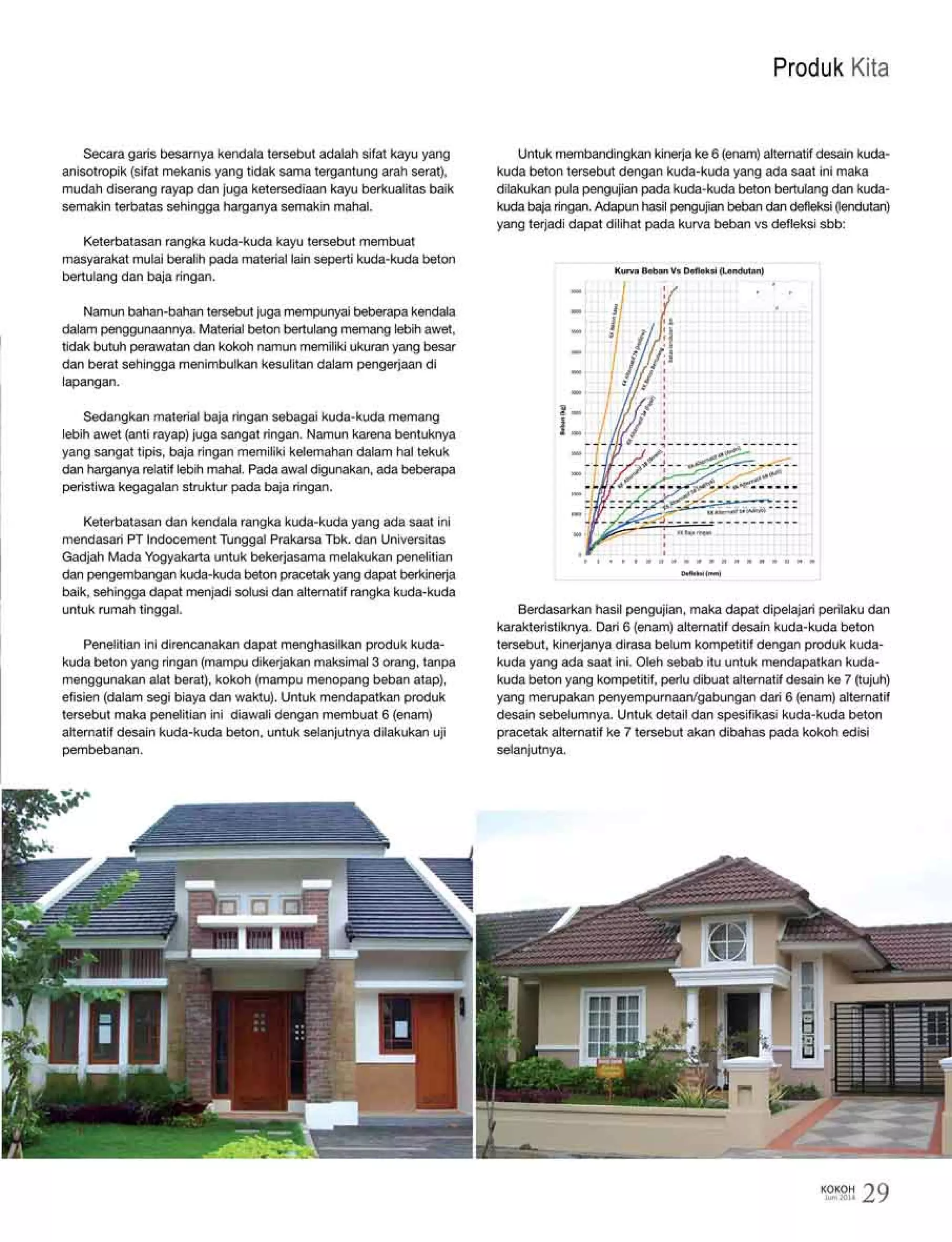 [Material Bahan Bangunan Konstruksi] Solusi Membangun Rumah Tropis ...