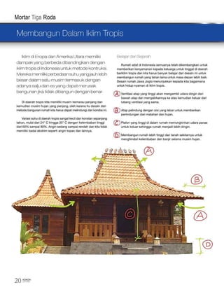 [Material Bahan Bangunan Konstruksi] Solusi Membangun Rumah Tropis ...