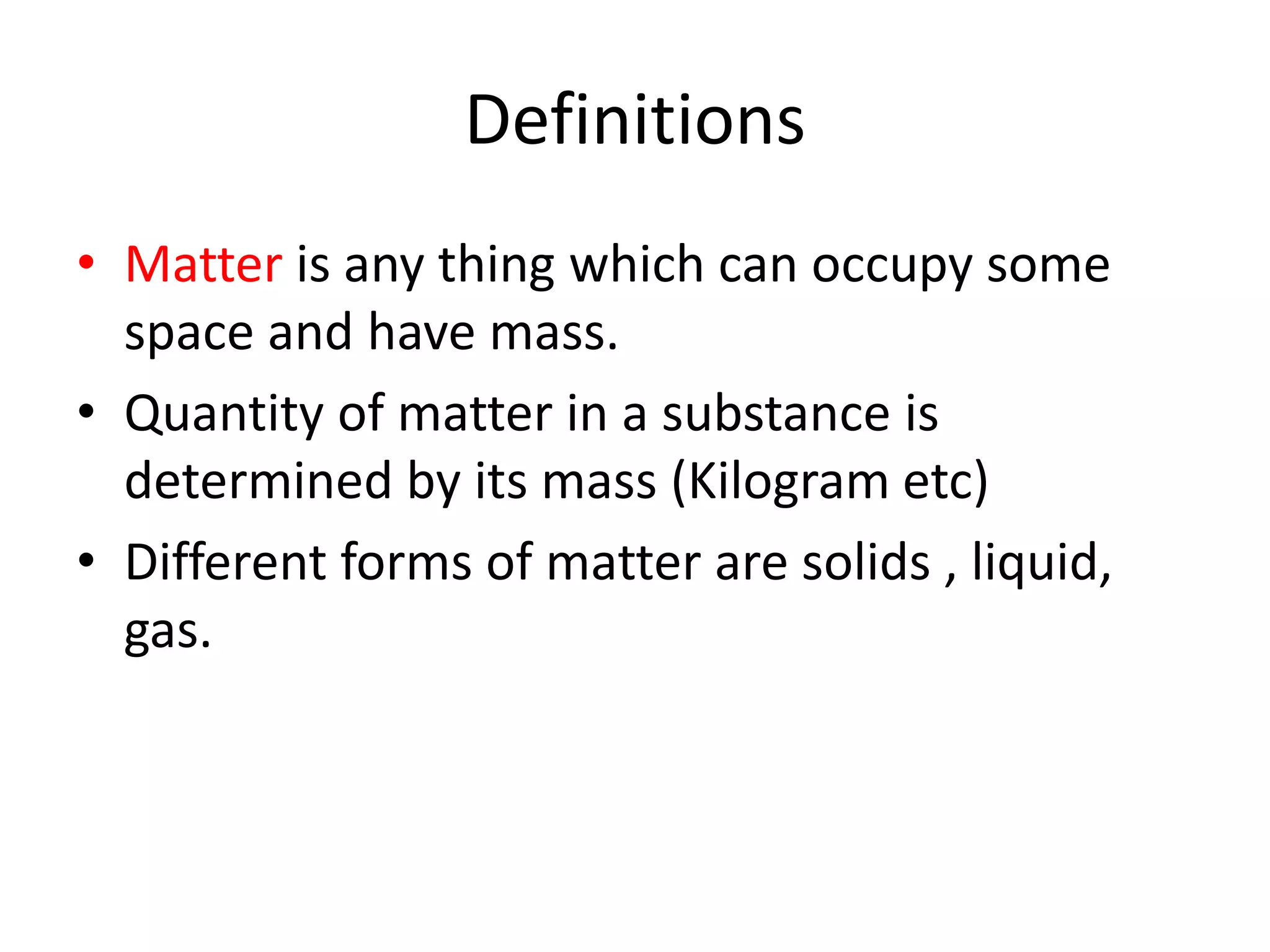 Material balance | PPTX