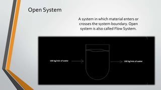 Material balance for multiple units without chemical equation | PPTX