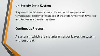 Material balance for multiple units without chemical equation | PPTX