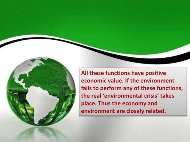 Material Balance Model | PPTX | Environmental Services Industry ...