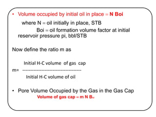 Material balance simulation(1) | PPTX