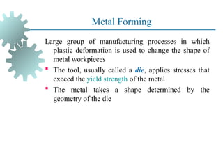 Material behaviour and temperature in metal forming.ppt