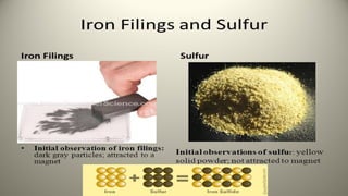 Material Changes- Checkpoint Grade 7 Material | PPTX