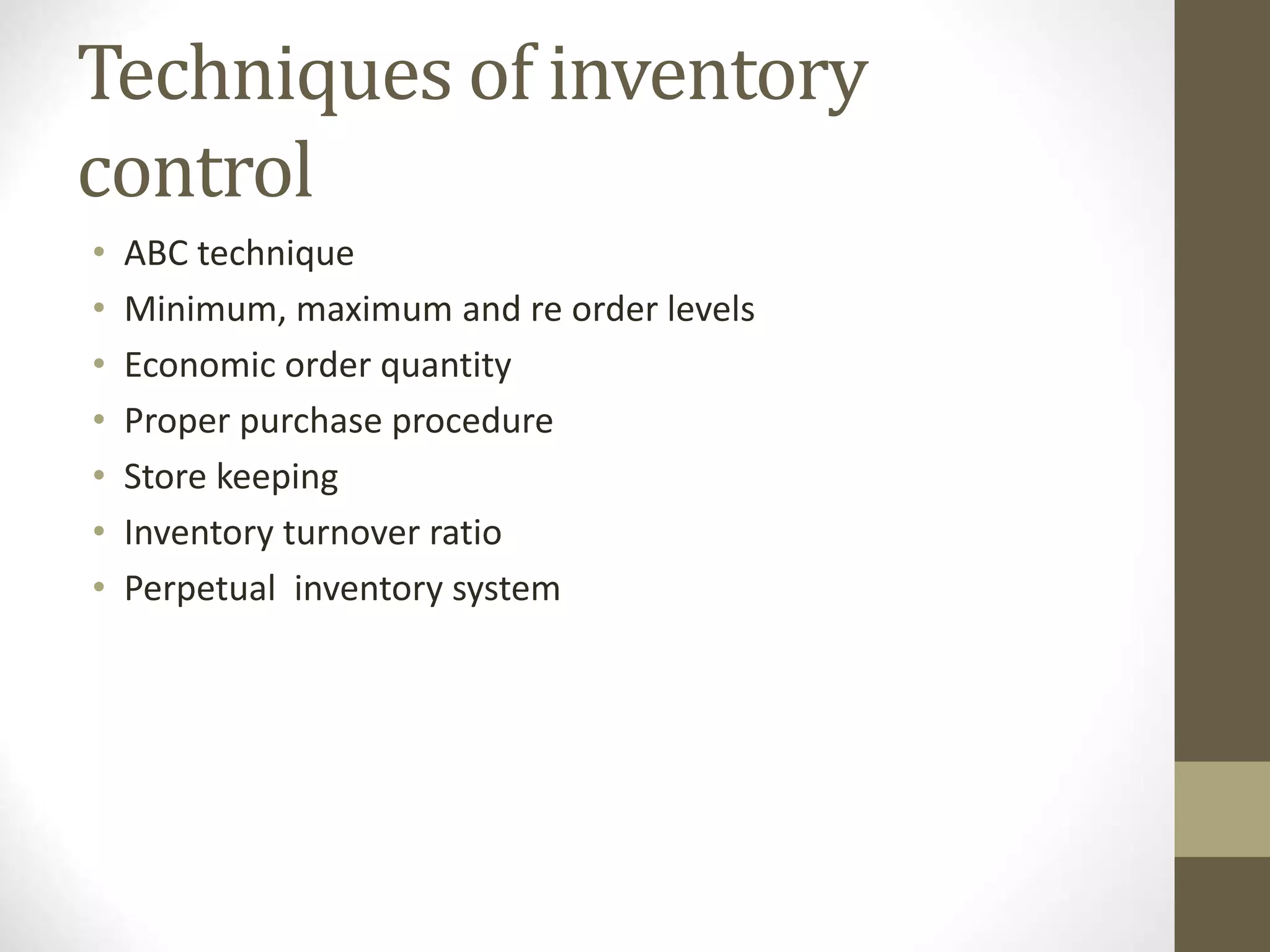 Material costing.ppt