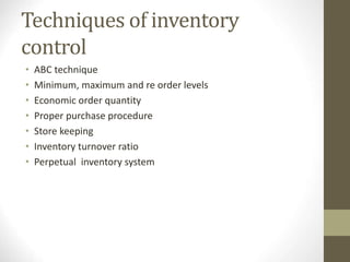 Material costing.ppt