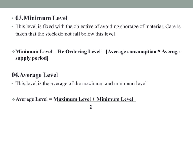 MATERIAL COSTING.pptx