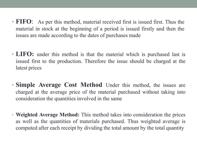MATERIAL COSTING.pptx
