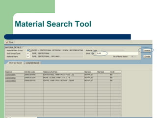 Material creation tool | PPT