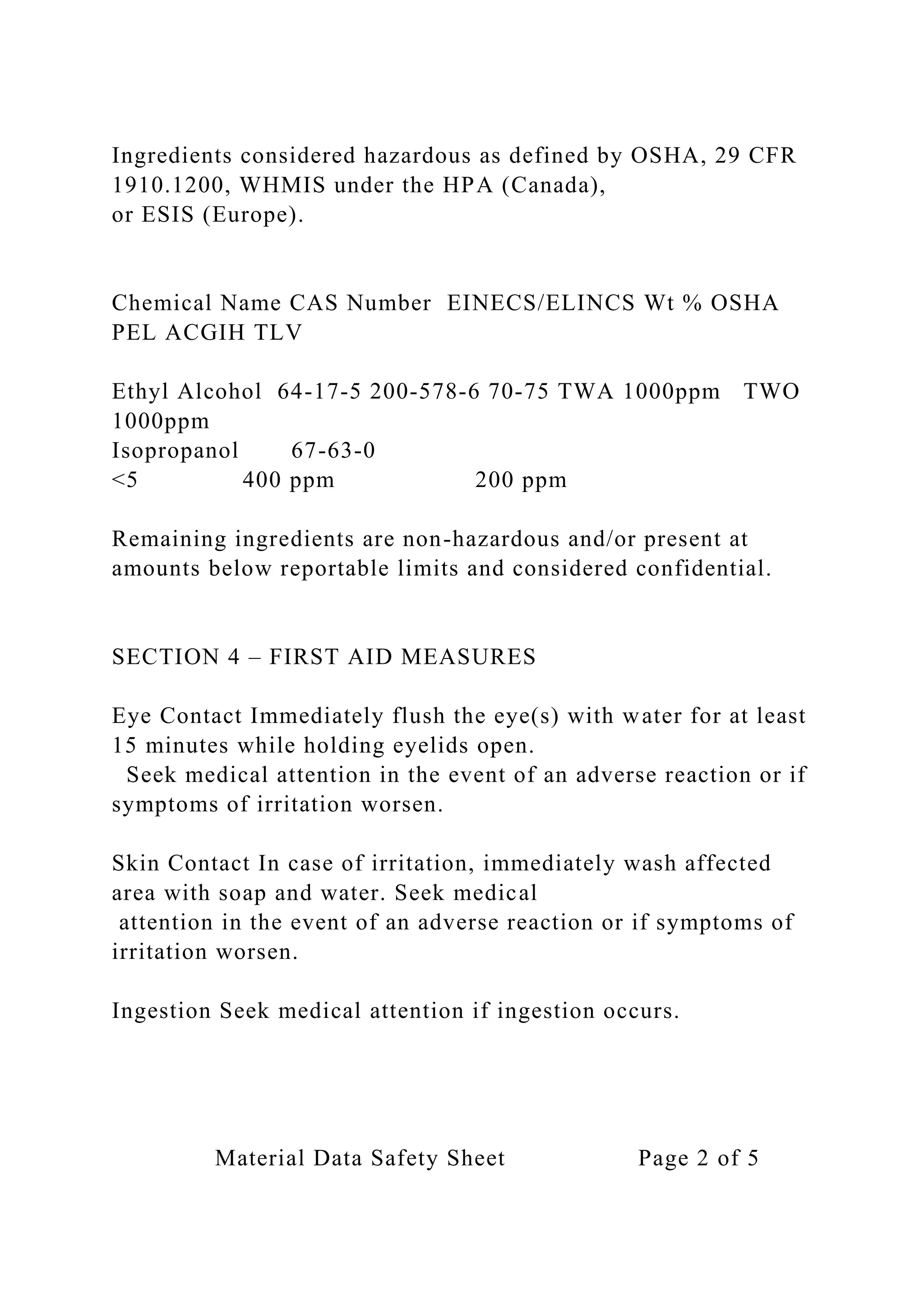 Material Data Safety Sheet P.docx