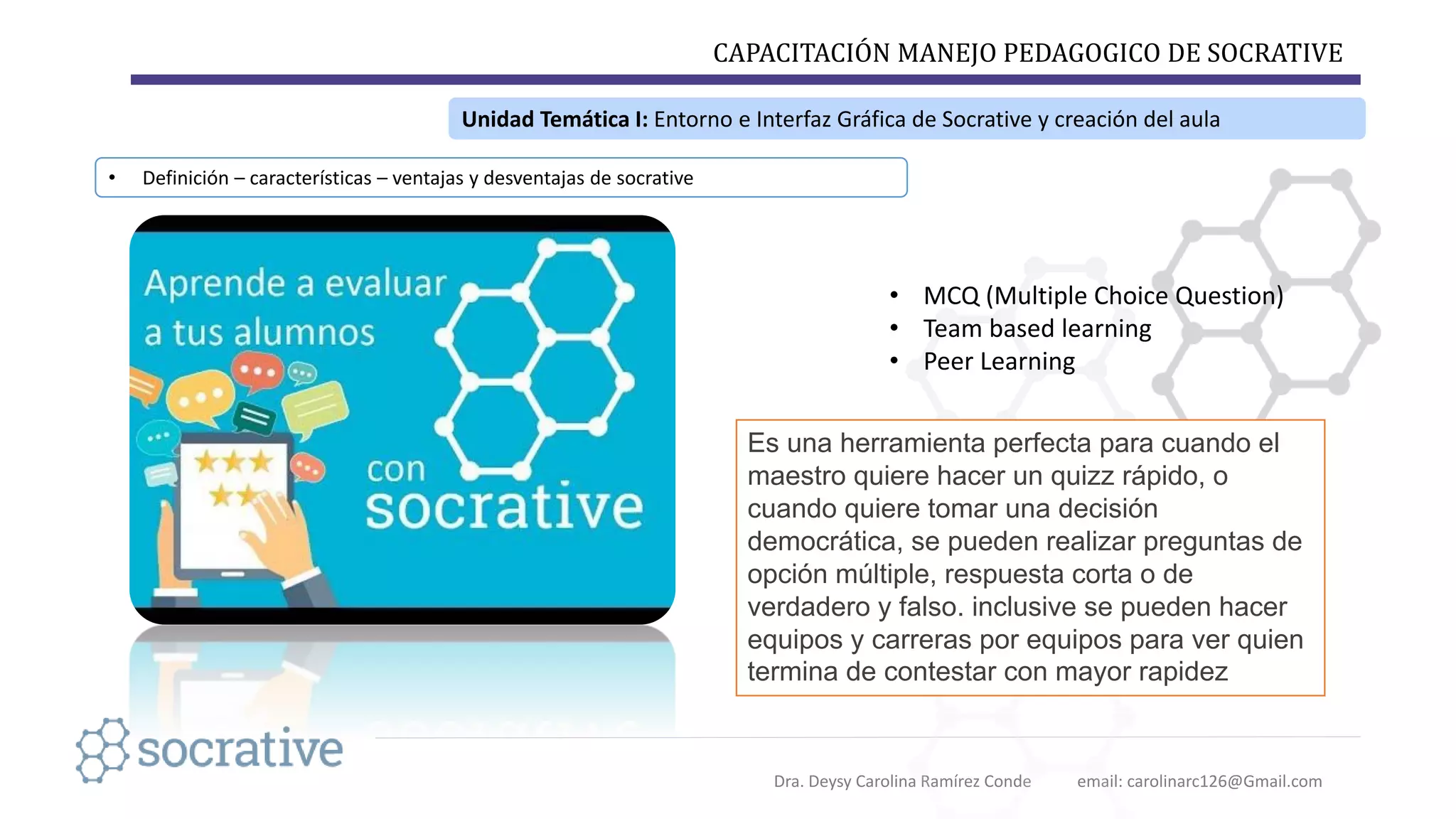 Uso didáctico de Socrative | PDF