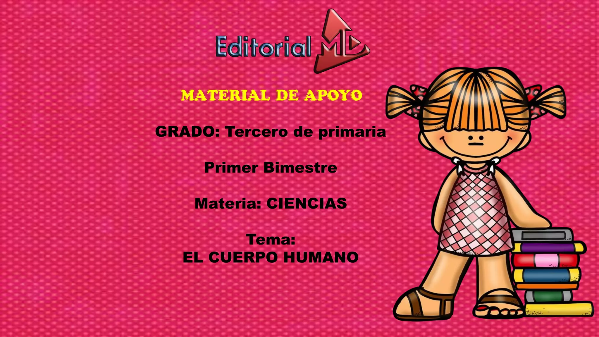 Material de apoyo de tercero de primaria | PDF | Biological Sciences ...