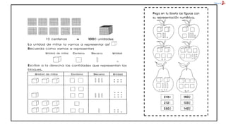 Material de apoyo de tercero de primaria | PDF