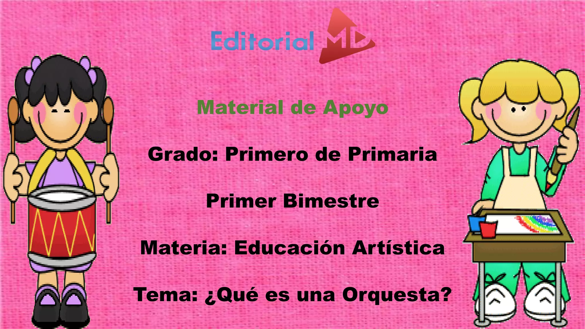 Material de apoyo para primero de primaria | PDF