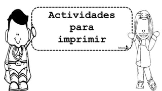 Material de apoyo para primero de primaria | PDF