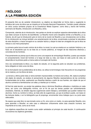 Material de etica | PDF