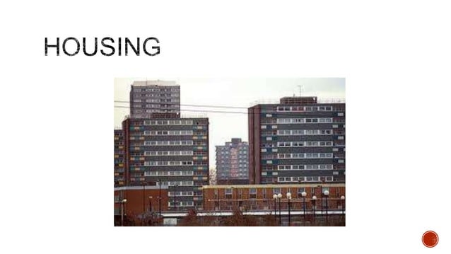 Material deprivation theory of education | PPTX